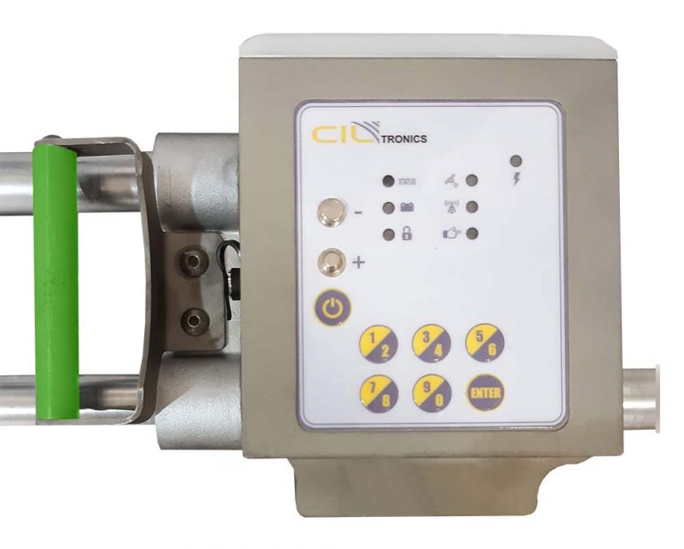 Cil-Lock, a trava eletrônica blindada eleita a mais segura do mundo ...