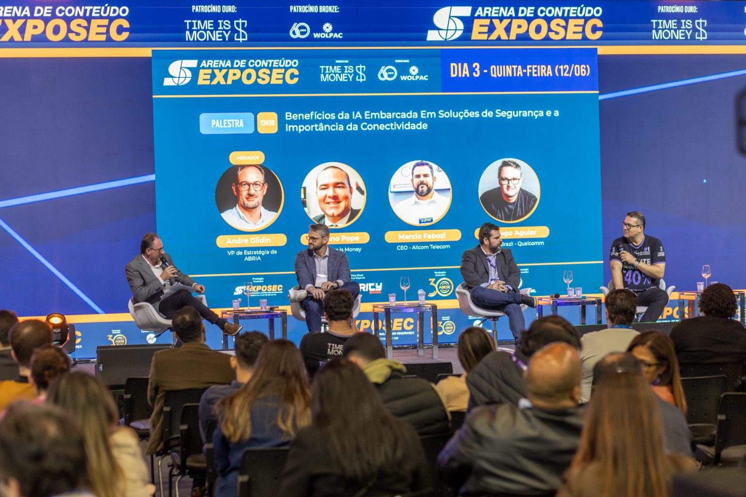 Exposec 2026 | Feira Internacional de Tecnologia em Segurança EXPOSEC ...
