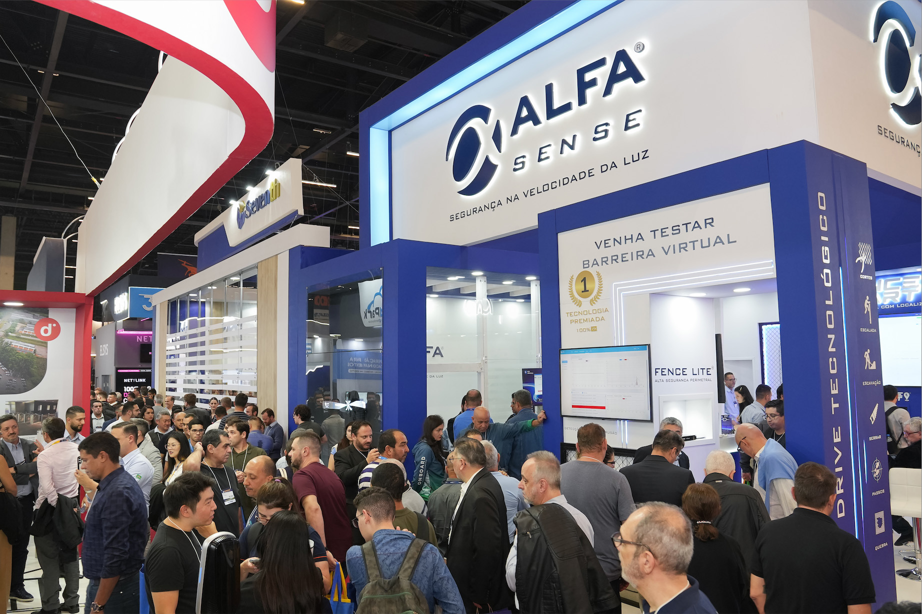 Alfa Sense leva soluções brasileiras de defesa perimetral à Exposec com ...